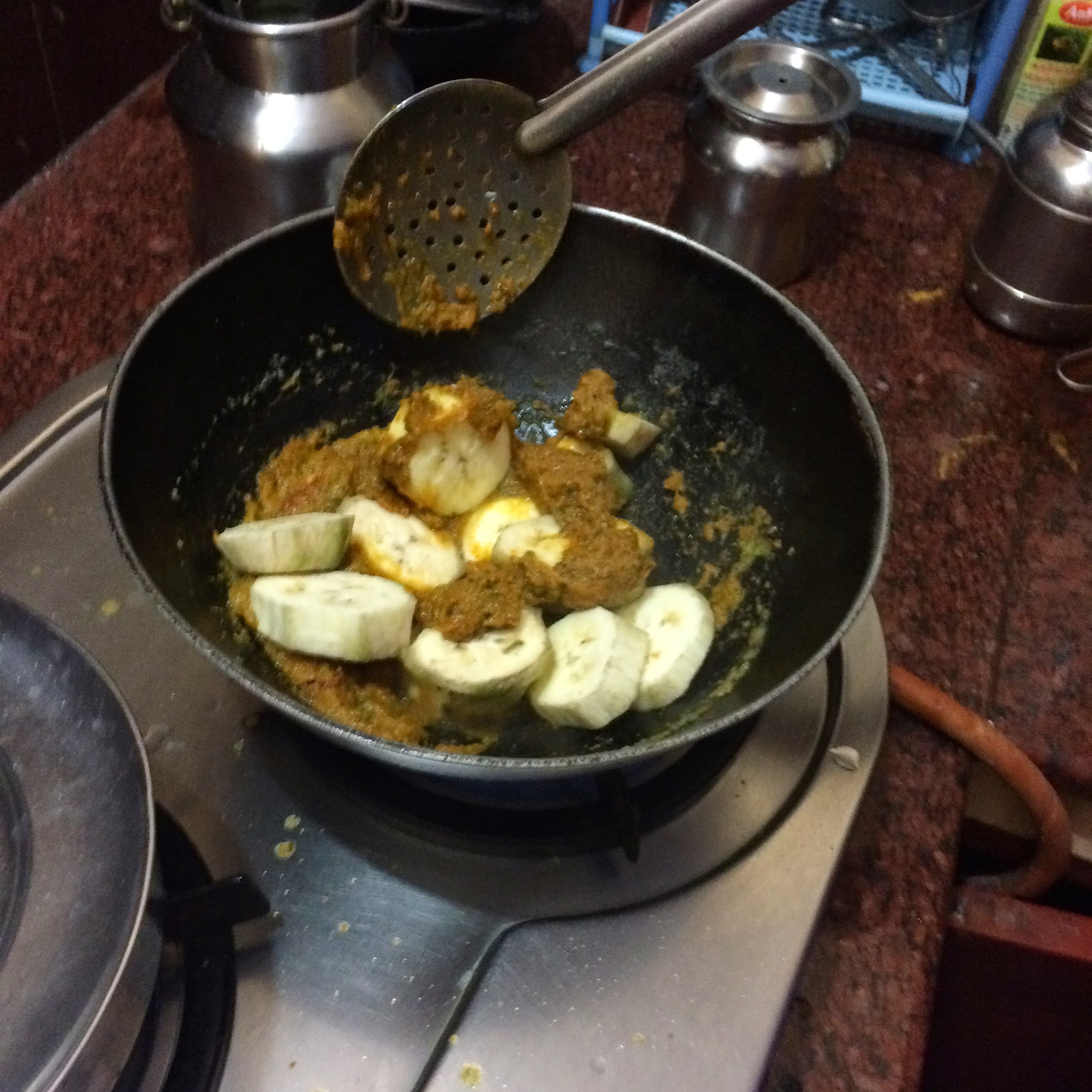 Vazhakka fry – Recipes