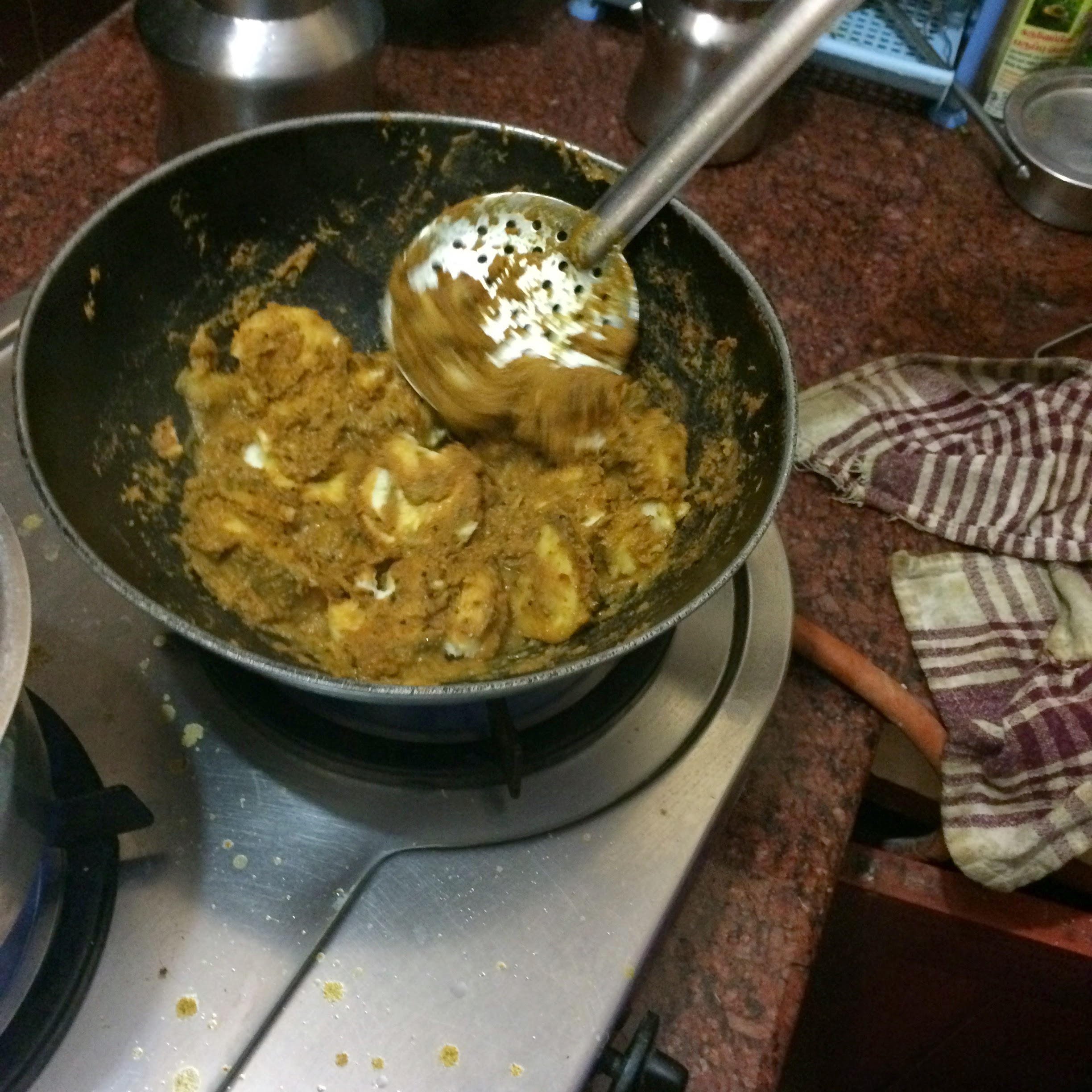 Vazhakka fry – Recipes