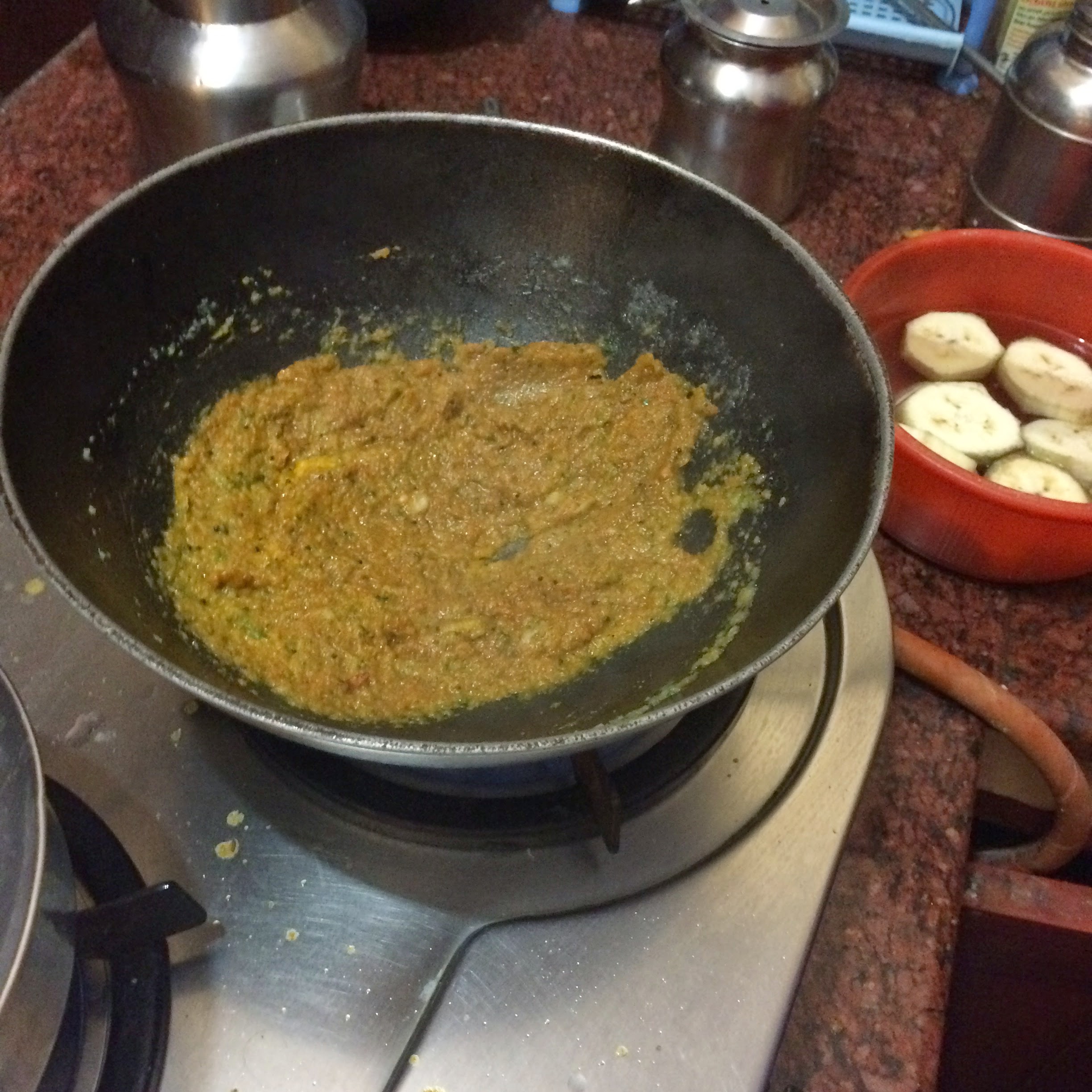 Vazhakka fry – Recipes